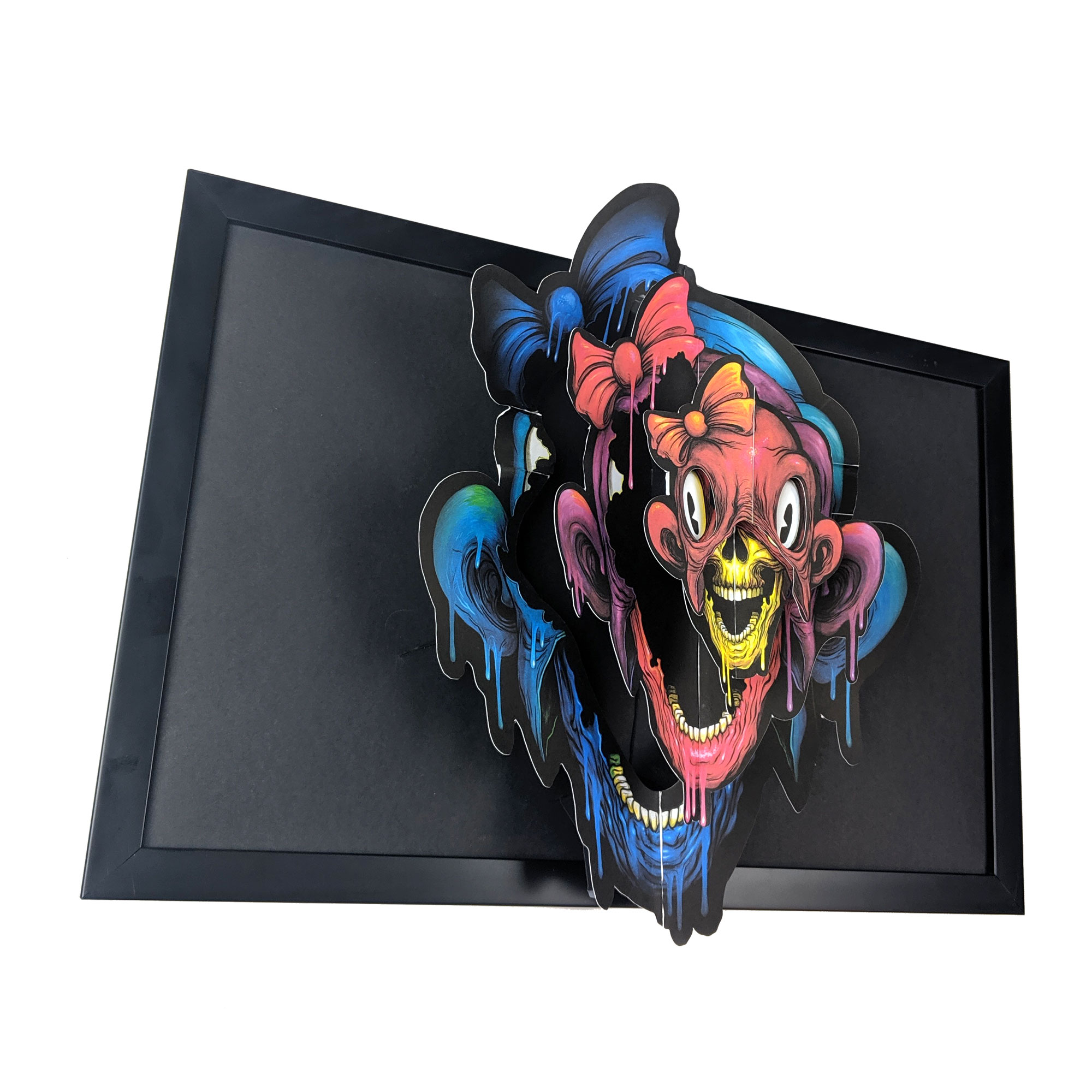 Pop Up Art Prints - Poposition Press | Art Pop Up Book Publisher