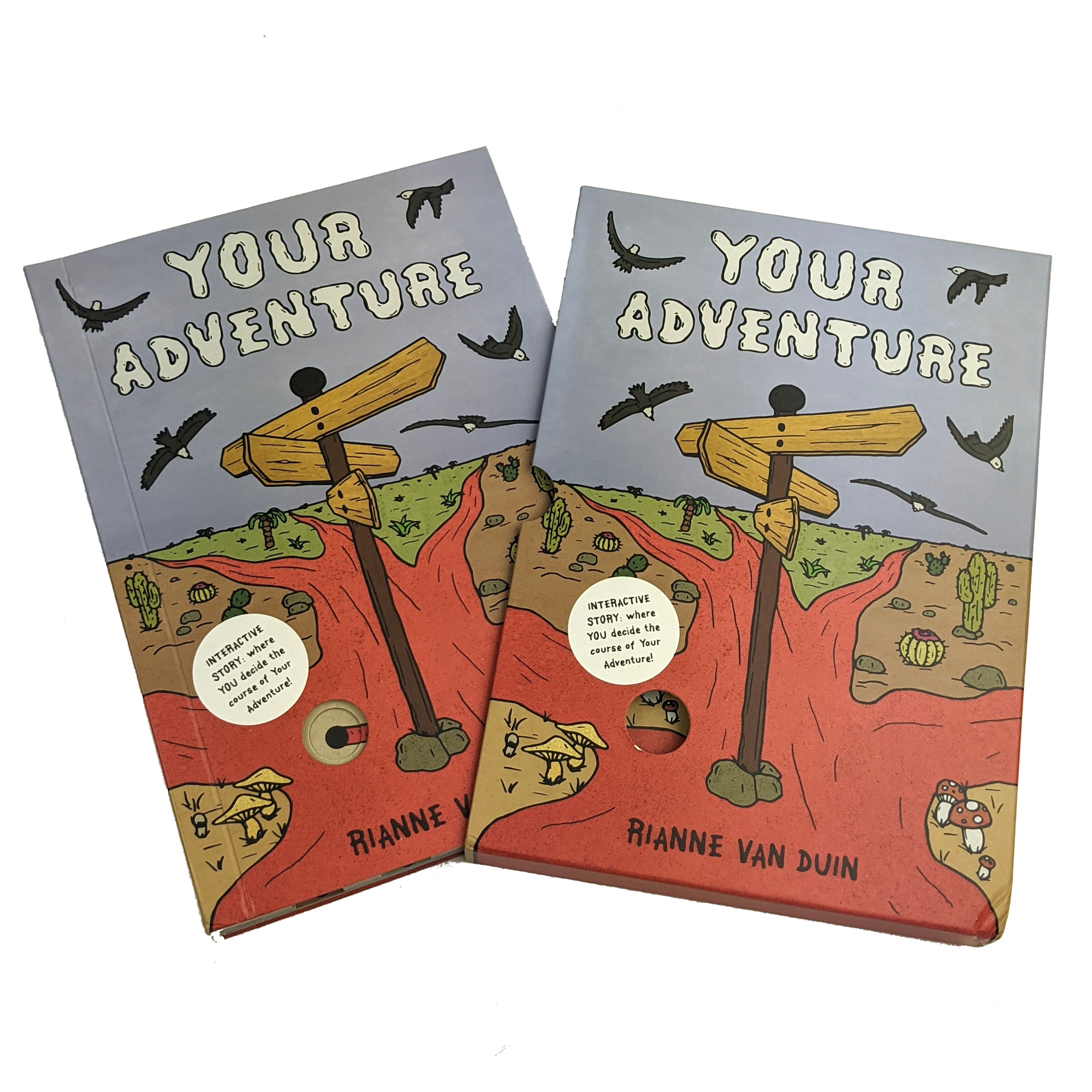 Your Adventure Interactive Book - Poposition Press | Publisher of Art ...