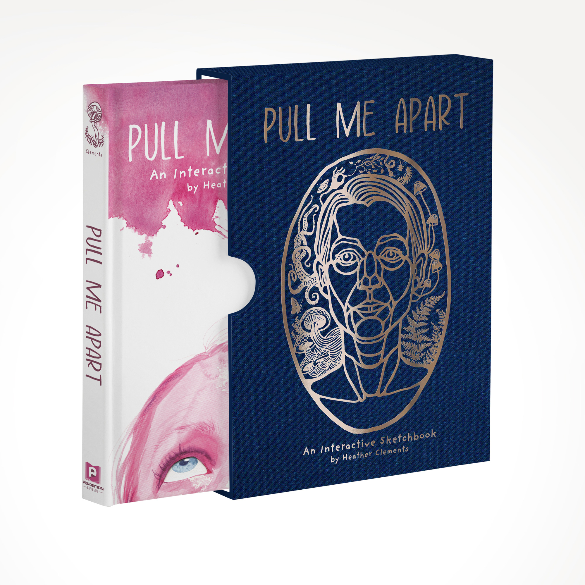 Pull Me Apart Special Edition - Poposition Press | Publisher of Art Pop ...
